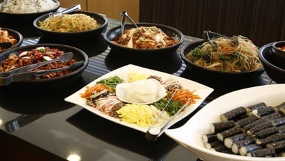5 Rules for Buffet Food Safety