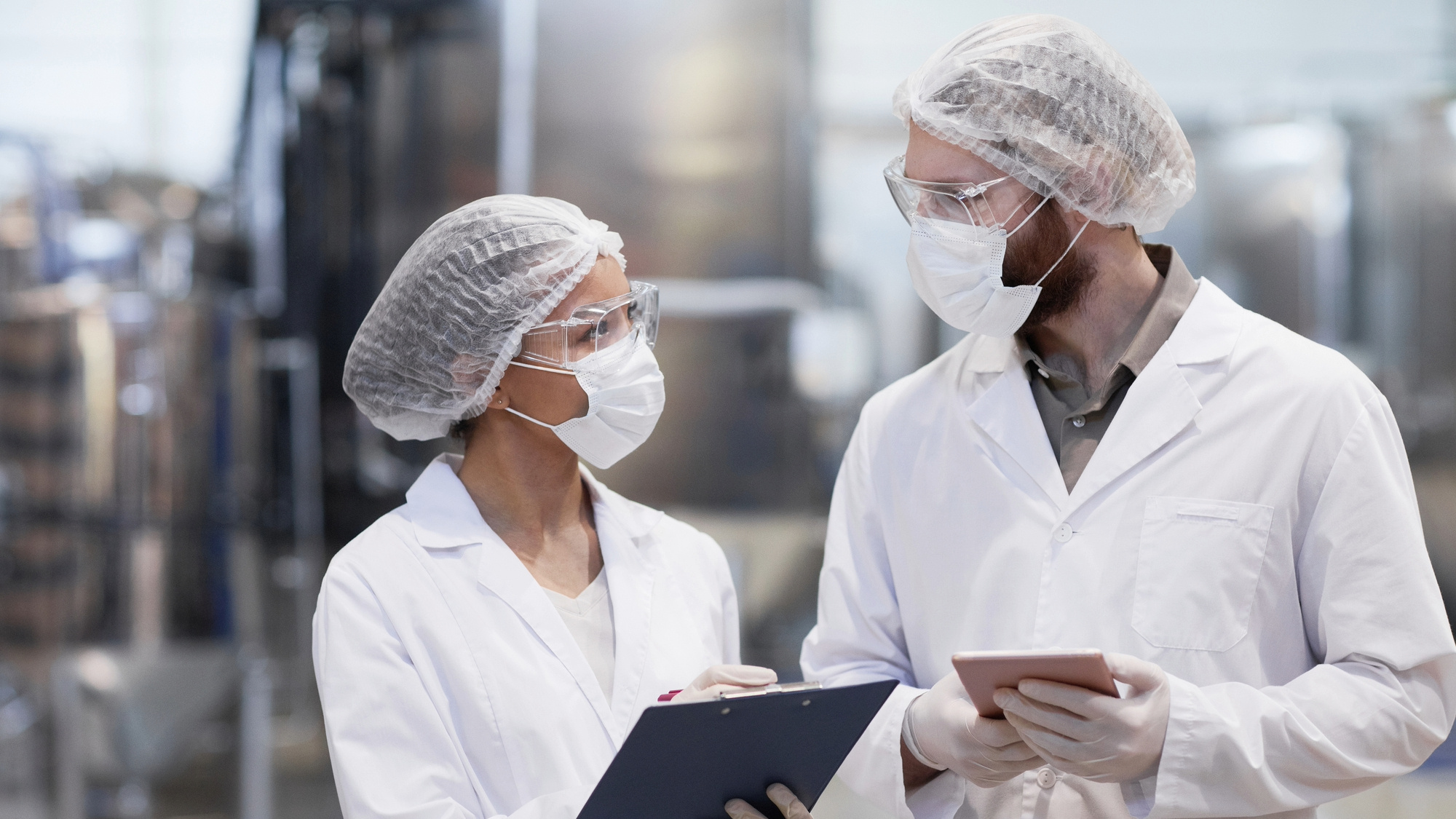 Best Practices for Implementing WHMIS in Food Processing Environments